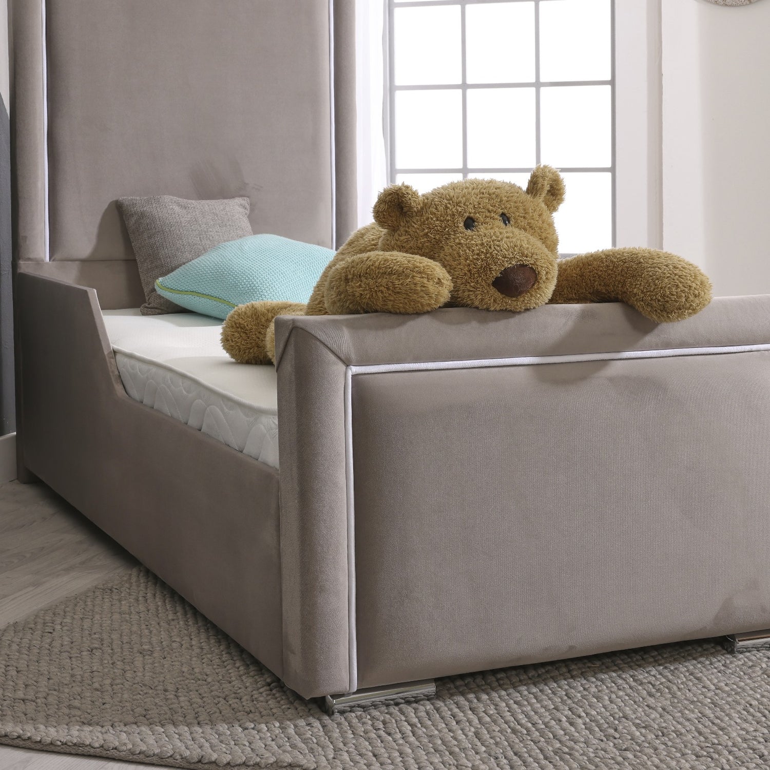 The Ellis Bed Frame | Variety Bespoke Beds
